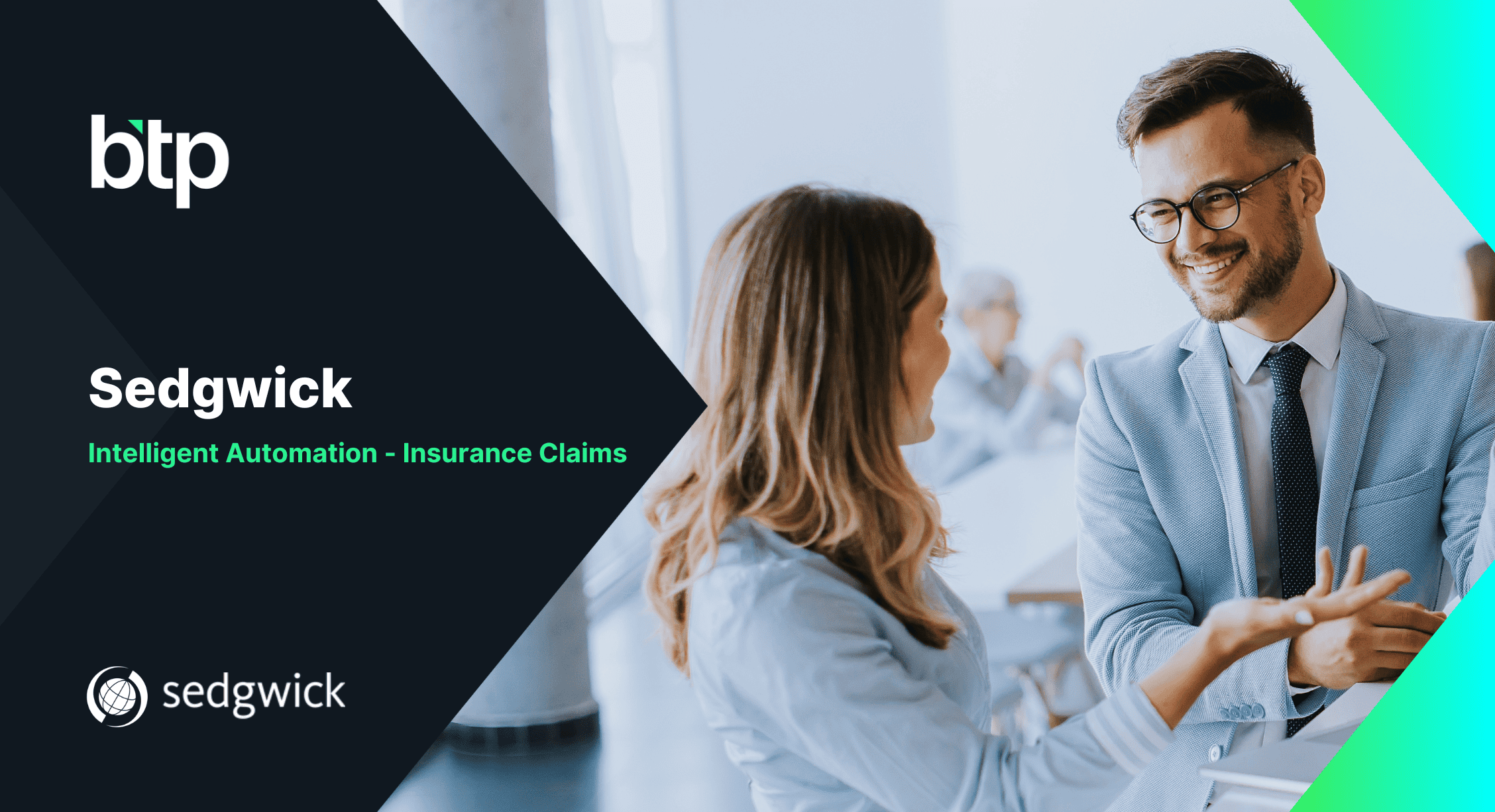 Cunningham Lindsay Case Study - BTP